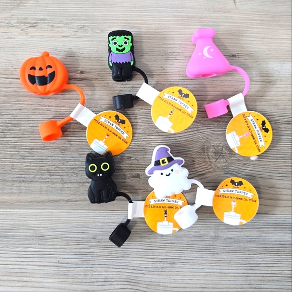 Target | Holiday | Target Bullseye Playground Halloween 225 Straw ...